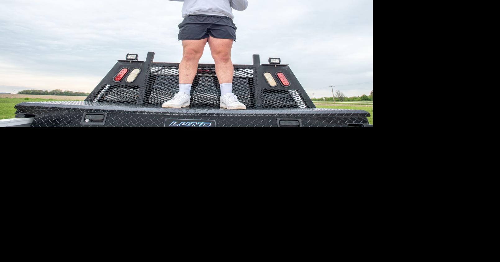 2021 All-Area football Player of the Year: Versatile Innes keeps ...