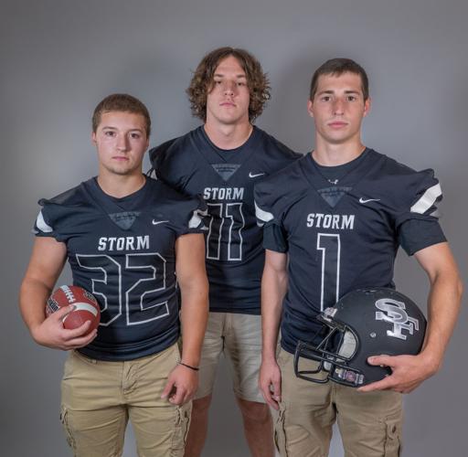 2022 prep football special section: Why we love Salt Fork football ...