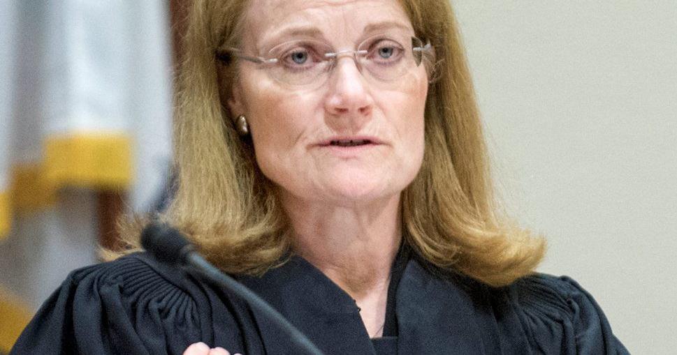 For retiring Judge Ladd, it's always been a labor of love | News | news ...