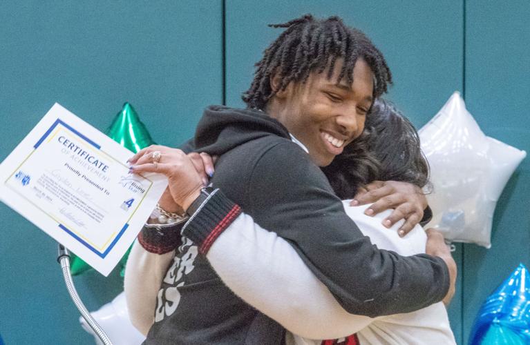 Local schools recognize their Black 'rising stars' | Education | news ...