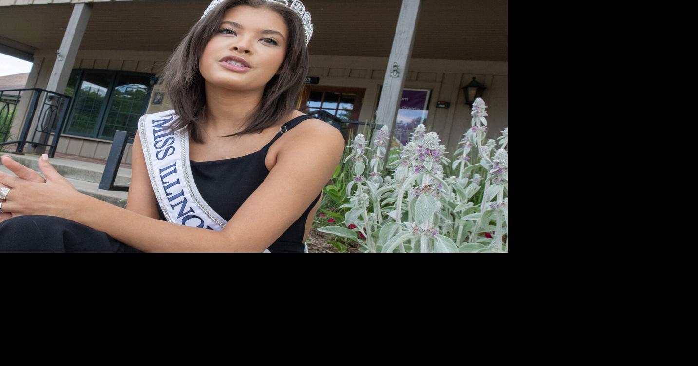 Name Dropping | Pageant winner Thompson wants to make a difference ...