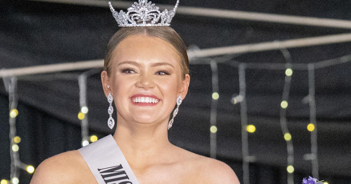 Five questions with Miss County Fair 2024 | News | news-gazette.com