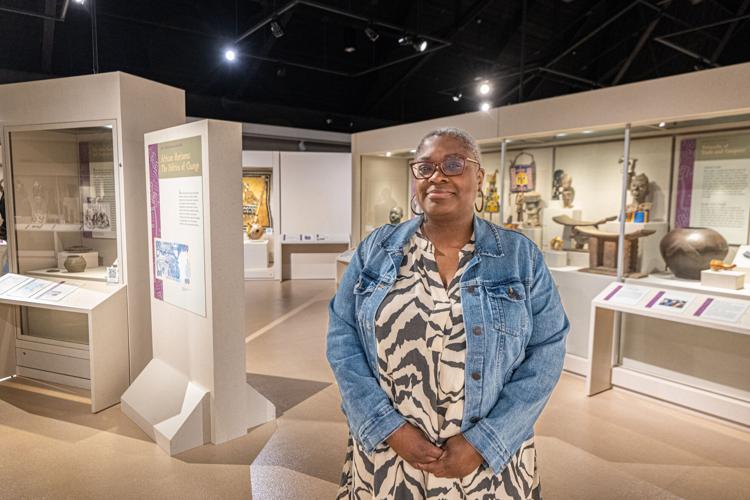 Spurlock aims to reimagine Gallery of African Cultures through ...