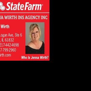 Jenna Wirth State Farm.pdf | Local Offers | news-gazette.com