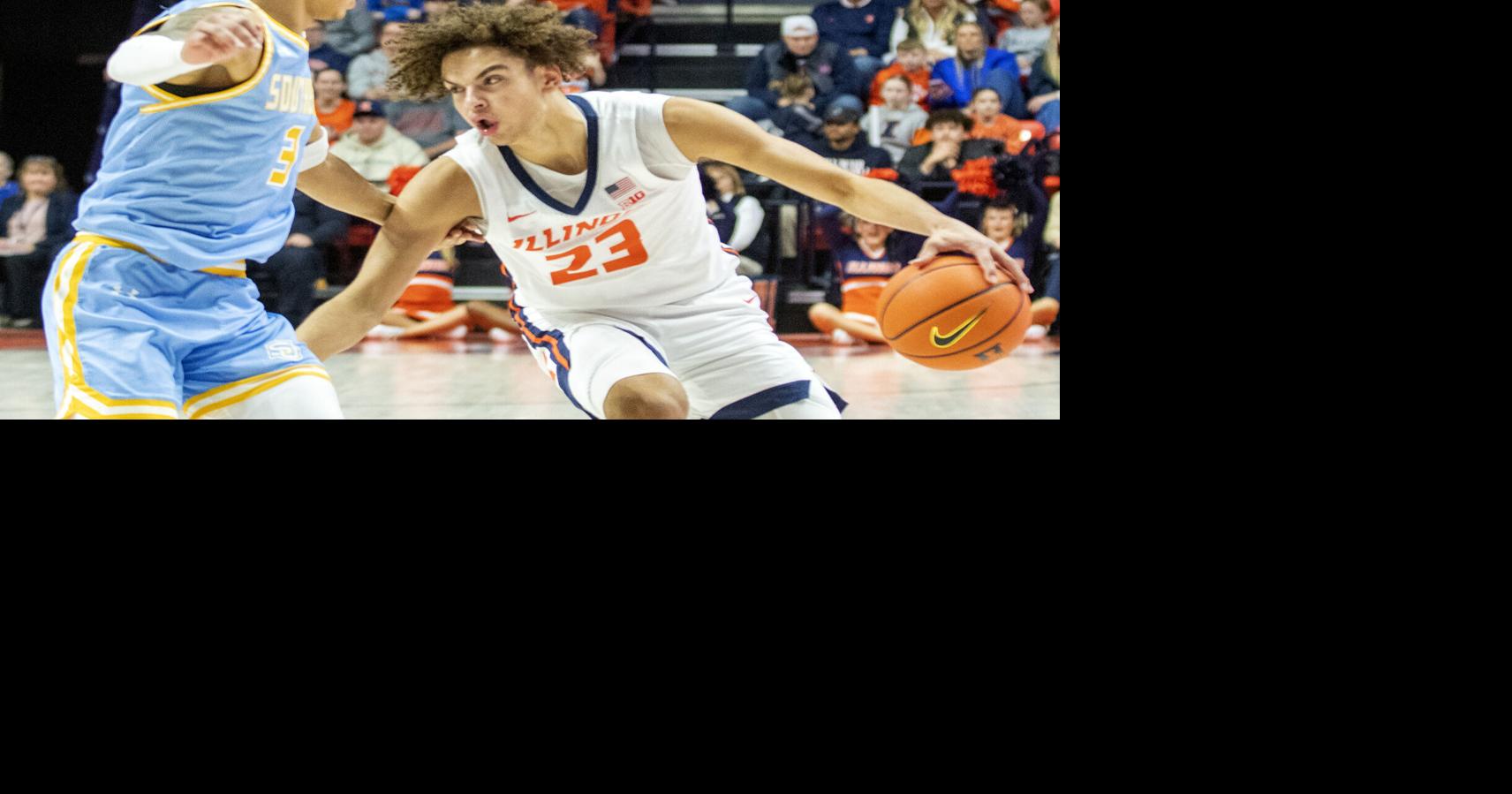 Wagler on Wayman Tisdale Award midseason watch list | Sports | news ...