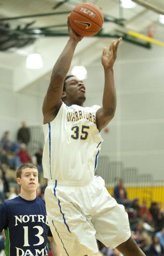 Notre Dame 67 vs Crete Monee 50 Shootout 2011 | Prep Sports | news ...