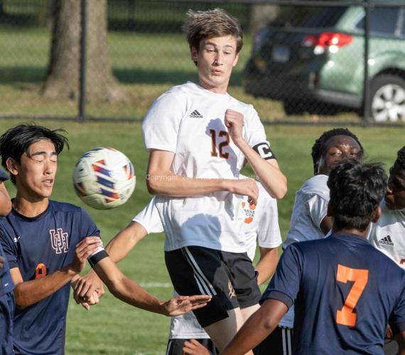 Tigers escape Illineks in boys’ soccer battle for Urbana | Sports ...