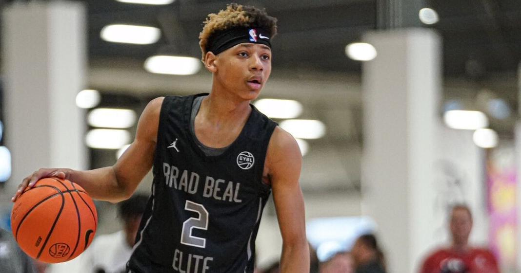Jeremiah Fears commits to Illinois | Newsletter | news-gazette.com