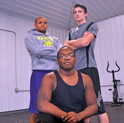 Wrestling: RTHS grapplers moving forward slowly but surely | Our County ...