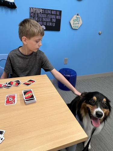 Paxton elementary school's newest staffer already a hit | News | news ...