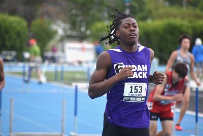 Okeke 'feels really good' after strong start to state meet | Sports | news-gazette.com