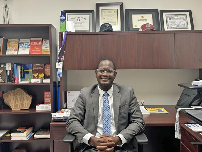 Looking back and looking forward: Health district prepares for a change ...
