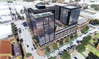 Champaign, high-rise developer working on deal for sewer upgrade ...