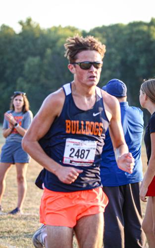 2025 All-Area Boys' Cross-Country Runner of the Year: McMurry leaves ...