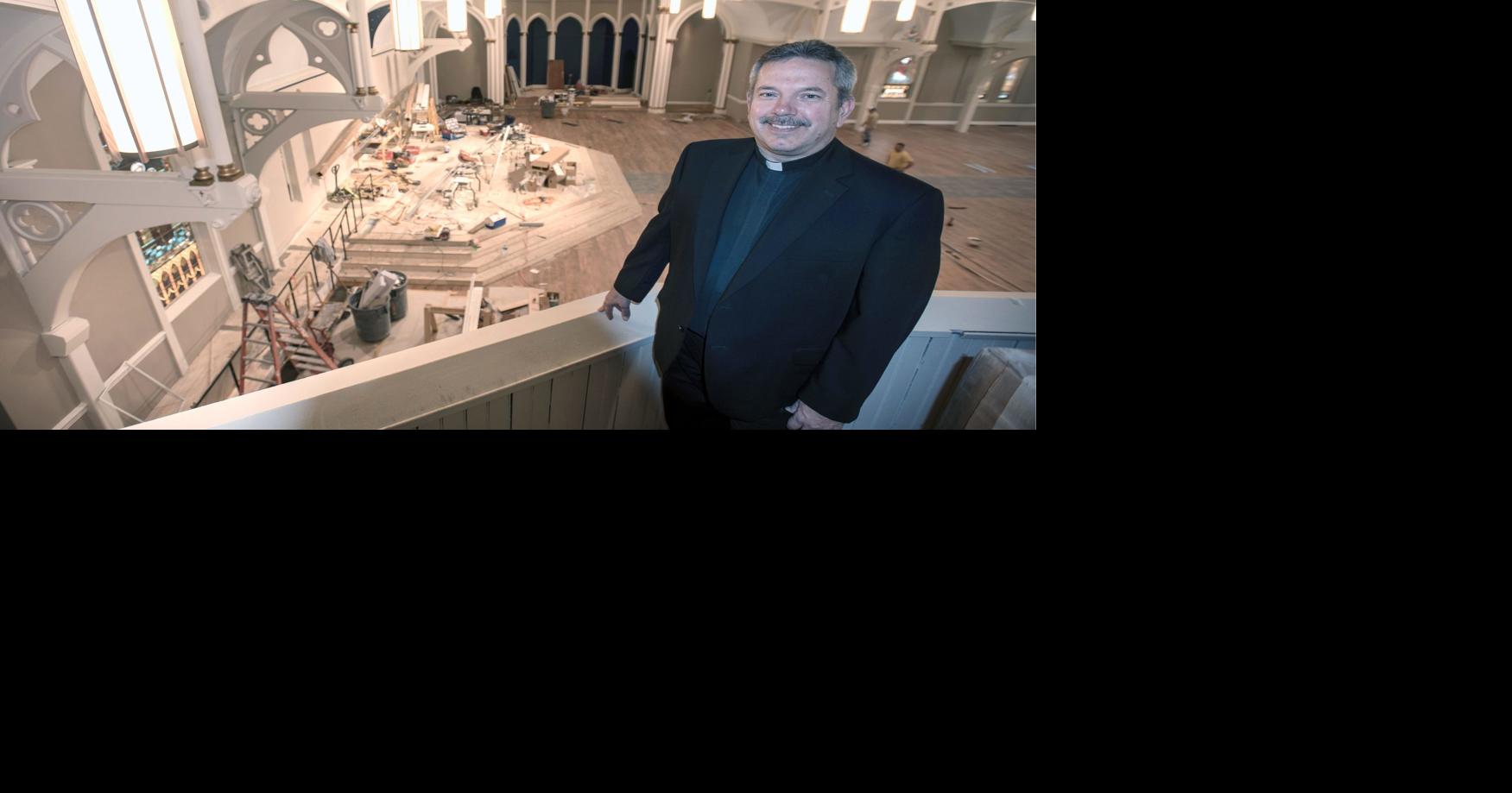 St. Patrick: Room to grow | Local News | news-gazette.com