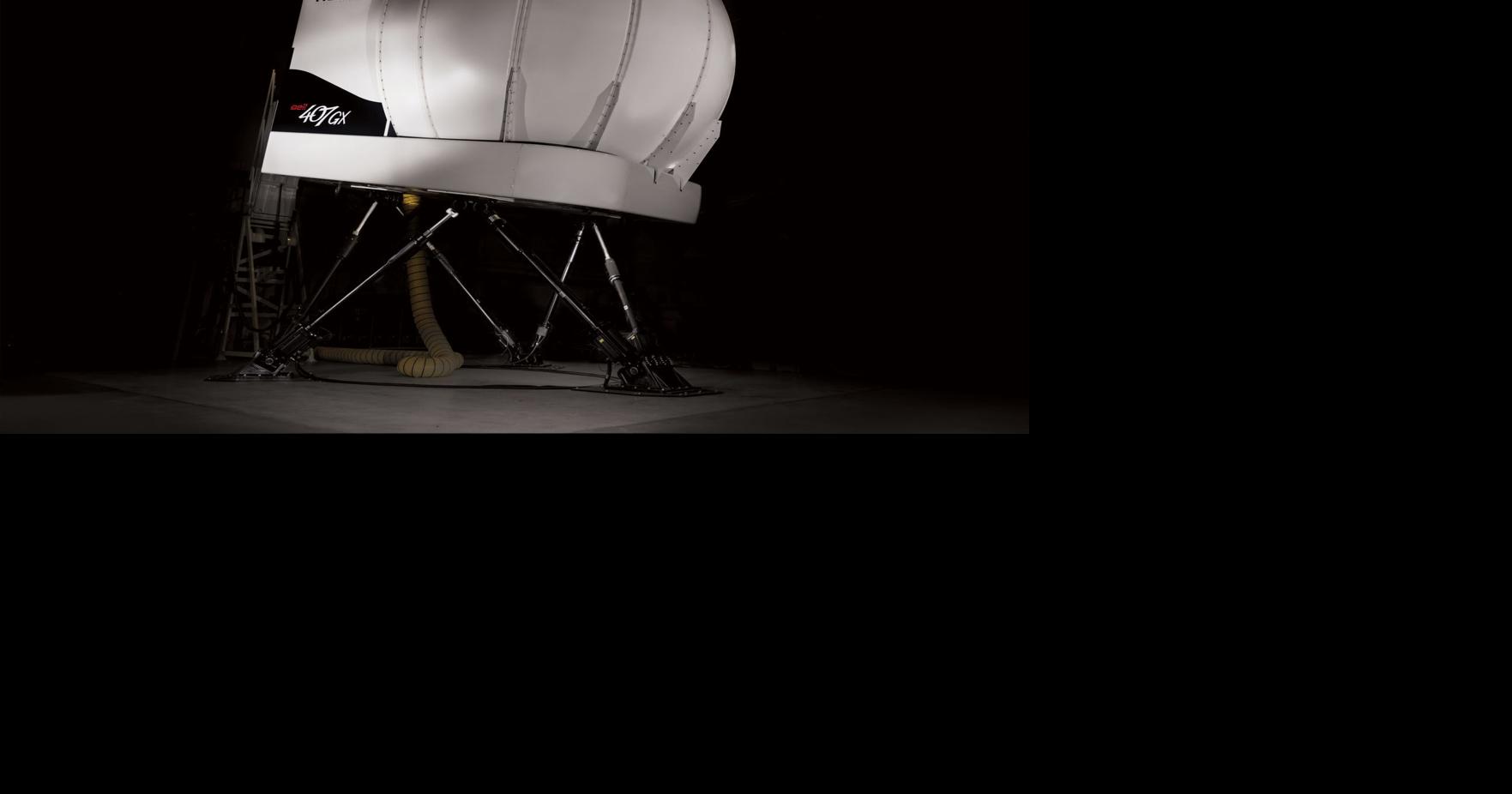 Frasca International expanding its flight-simulator facility in Urbana ...