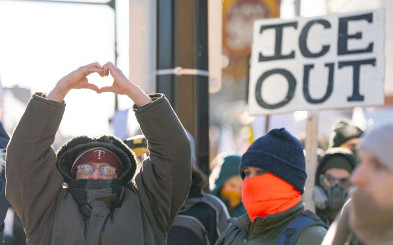 My Turn | What does ICE stand for? | Guest Commentary | news-gazette.com