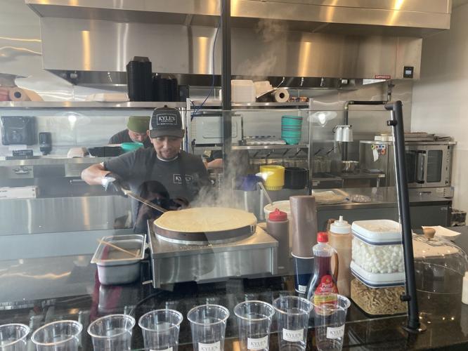 It's Your Business | Kyle's Corner now open for business in Savoy ...