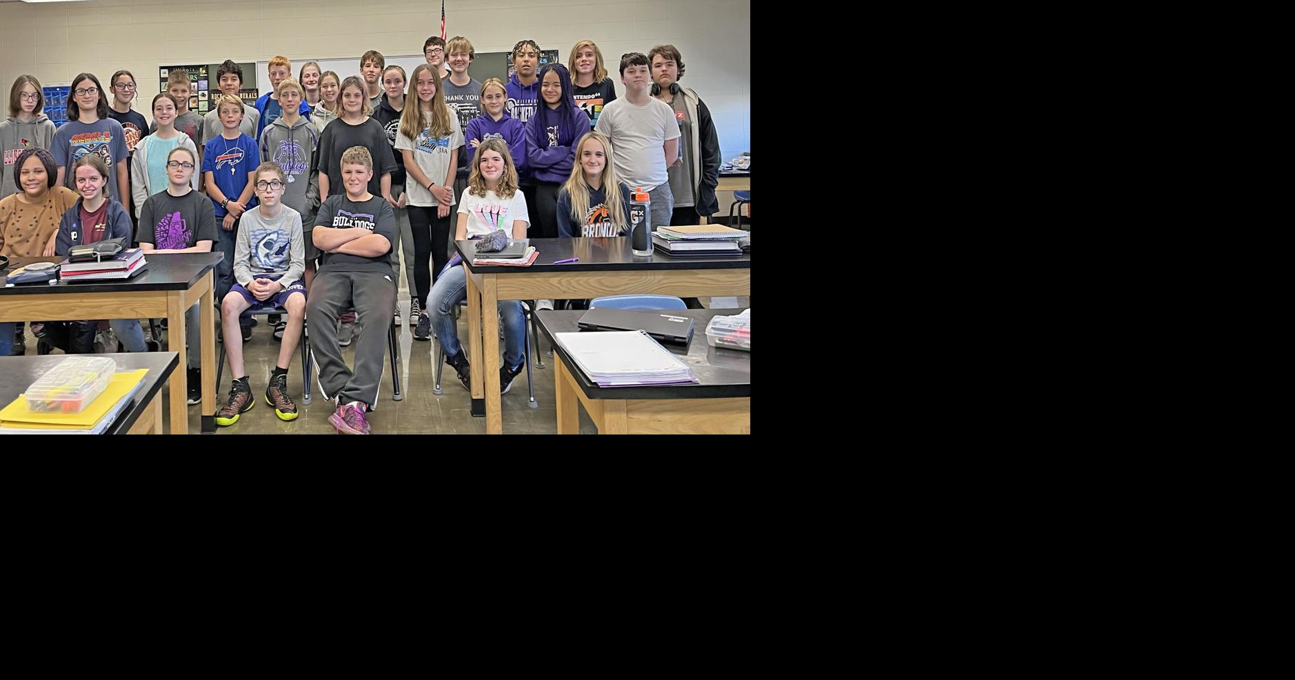 The Exemplary Eight: Bement Middle School | News | news-gazette.com