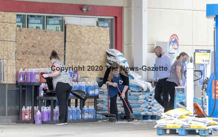 Looting aftermath: 26 people arraigned on variety of charges | Courts ...