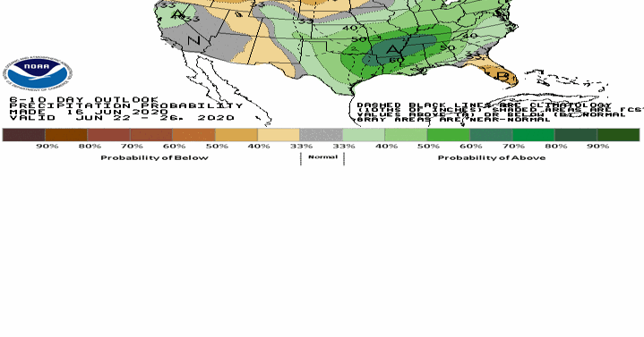 Heat, humidity to increase; weekend storms for the Midwest | The ...