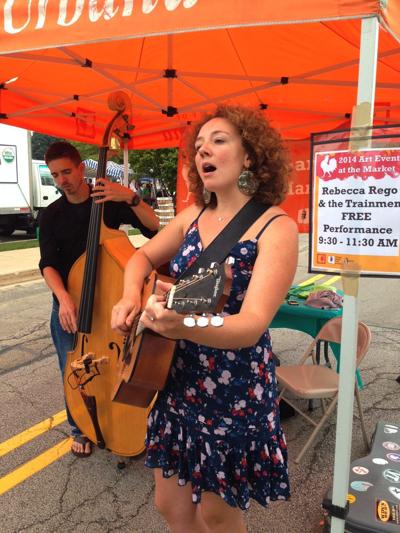 Studio Visit: Rebecca Rego | News | news-gazette.com