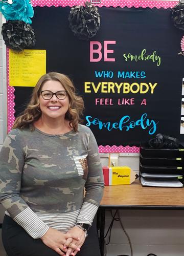 Teacher of the Week: Elizabeth Benjamin, fourth grade, Meade Park ...