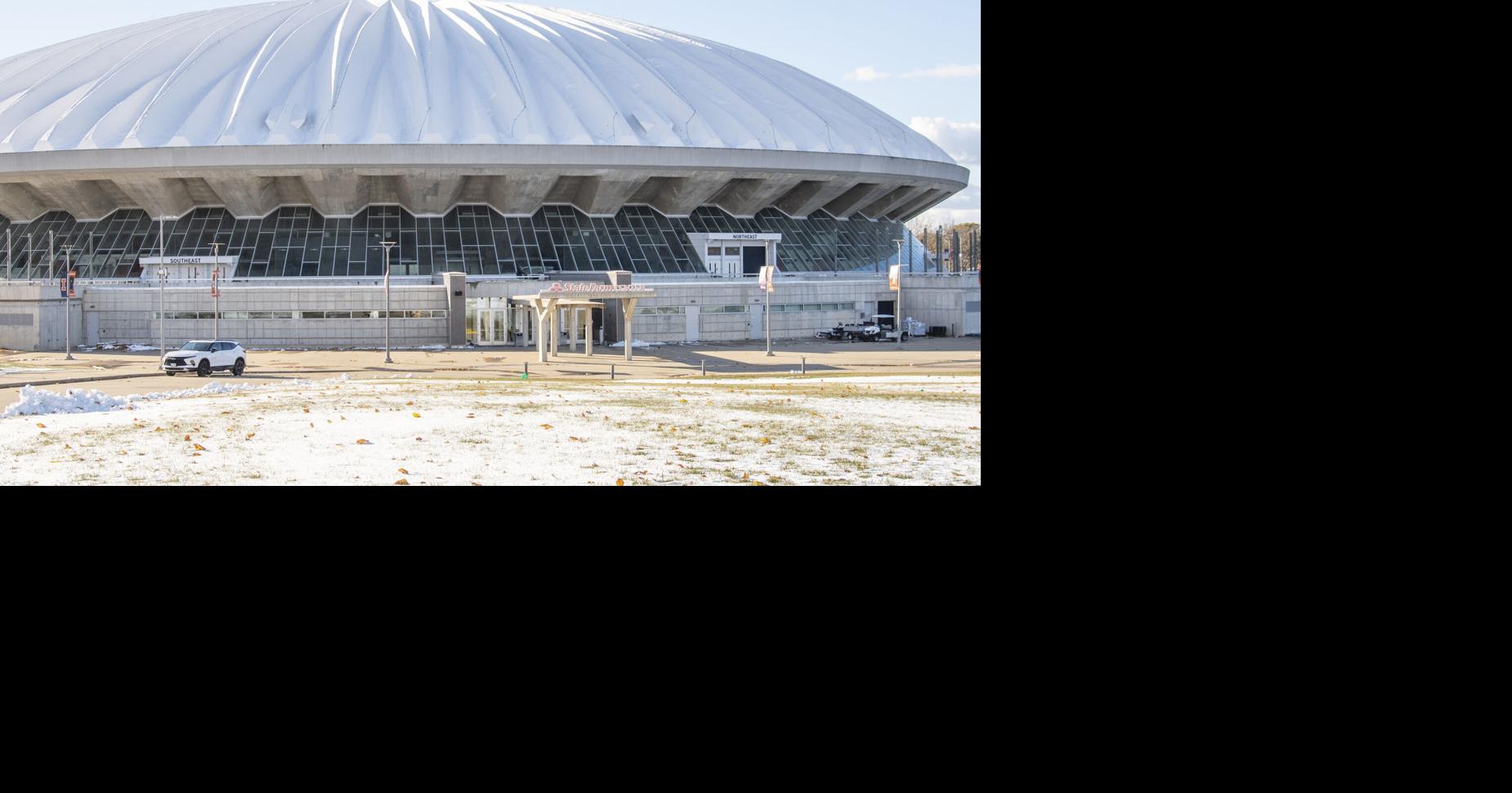 Update: DIA confirms circle drive will be named in honor of George ...