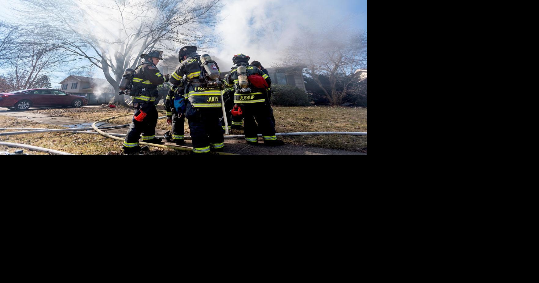 UPDATE: Electrical issue to blame for Champaign house fire | News ...