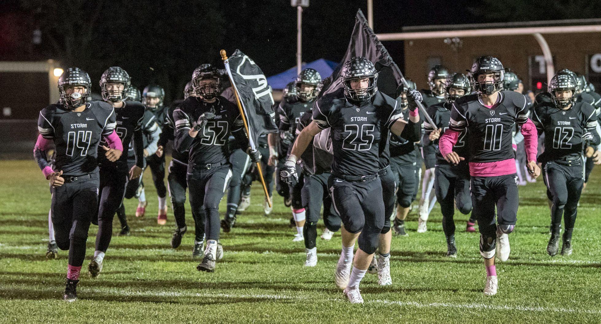 Salt Fork stays in-house for football coach | News | news-gazette.com