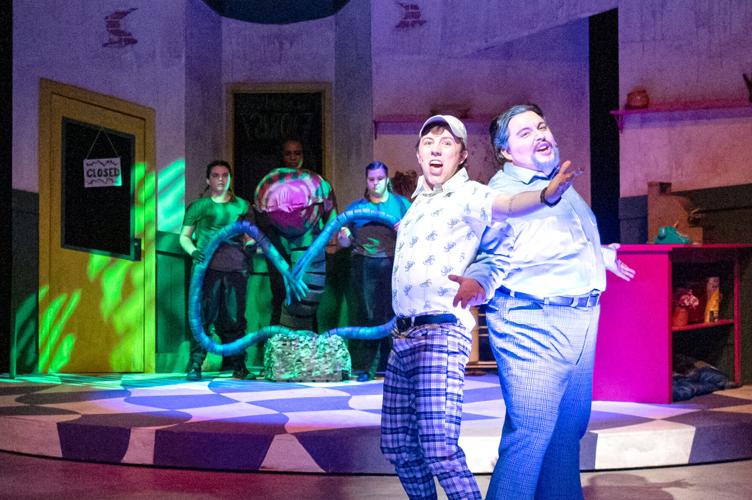 Review/Jeffrey Eric Jenkins | Parkland's 'Little Shop of Horrors ...