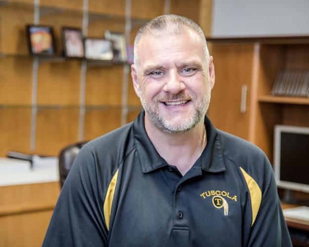 Tuscola High principal on administrative leave; superintendent to step ...