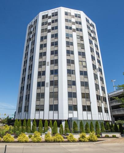 50 years later, downtown Champaign's first high-rise gets a face-lift ...