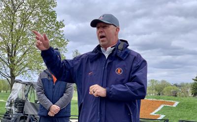 Small near top of leaderboard at U.S. Senior Open | Sports | news ...