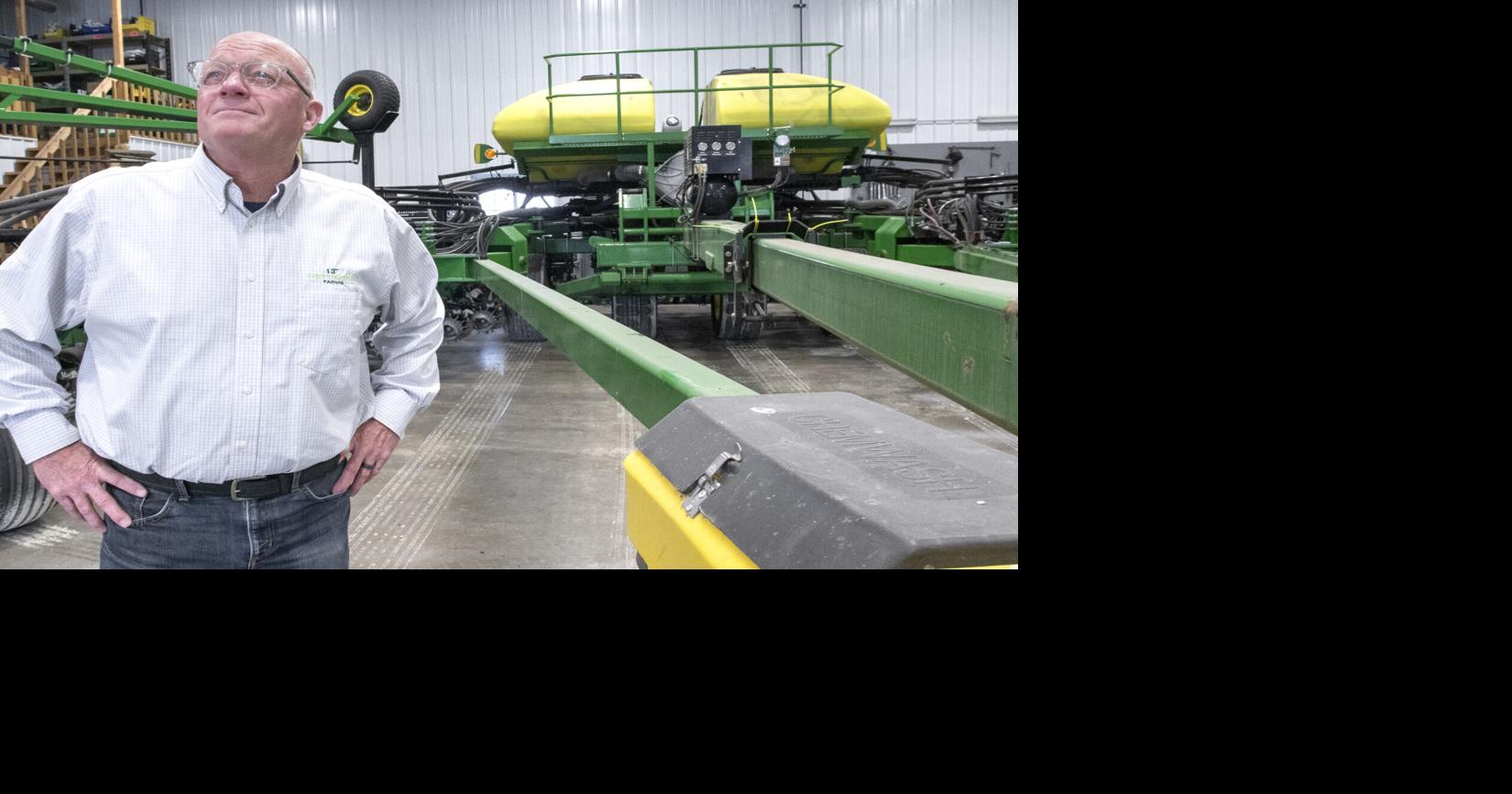 Farm Leader of the Year: Steve Hettinger | Agriculture | news-gazette.com