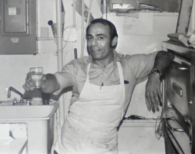 Life Remembered: Manzella had giant impact | News | news-gazette.com