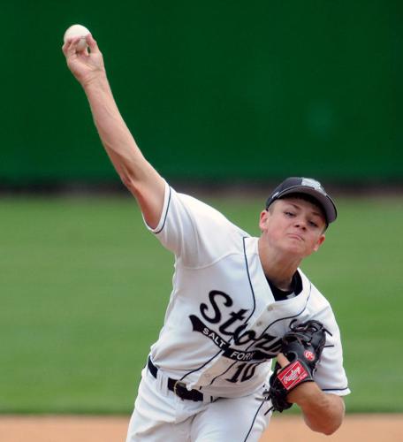 IHSA Class 1A state baseball: Salt Fork and Wolf Lake Shawnee ...