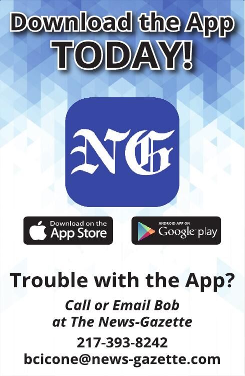 NG App Download Today.pdf | Local Offers | news-gazette.com