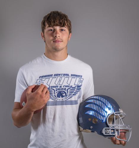 2022 prep football special section: Why we love Prairie Central ...