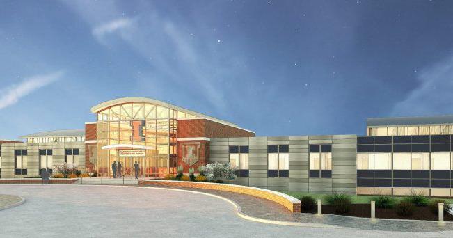 Dossey family donates $5 million to Ubben project | Illinois recruiting ...