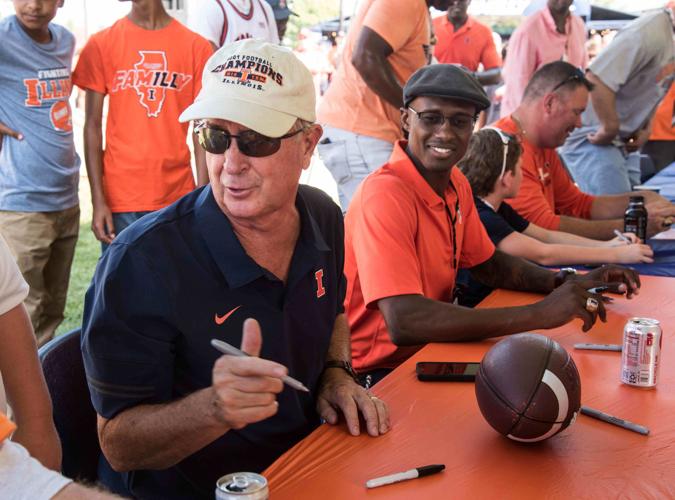 Big 10: Memorial Stadium memories | Newsletter | news-gazette.com