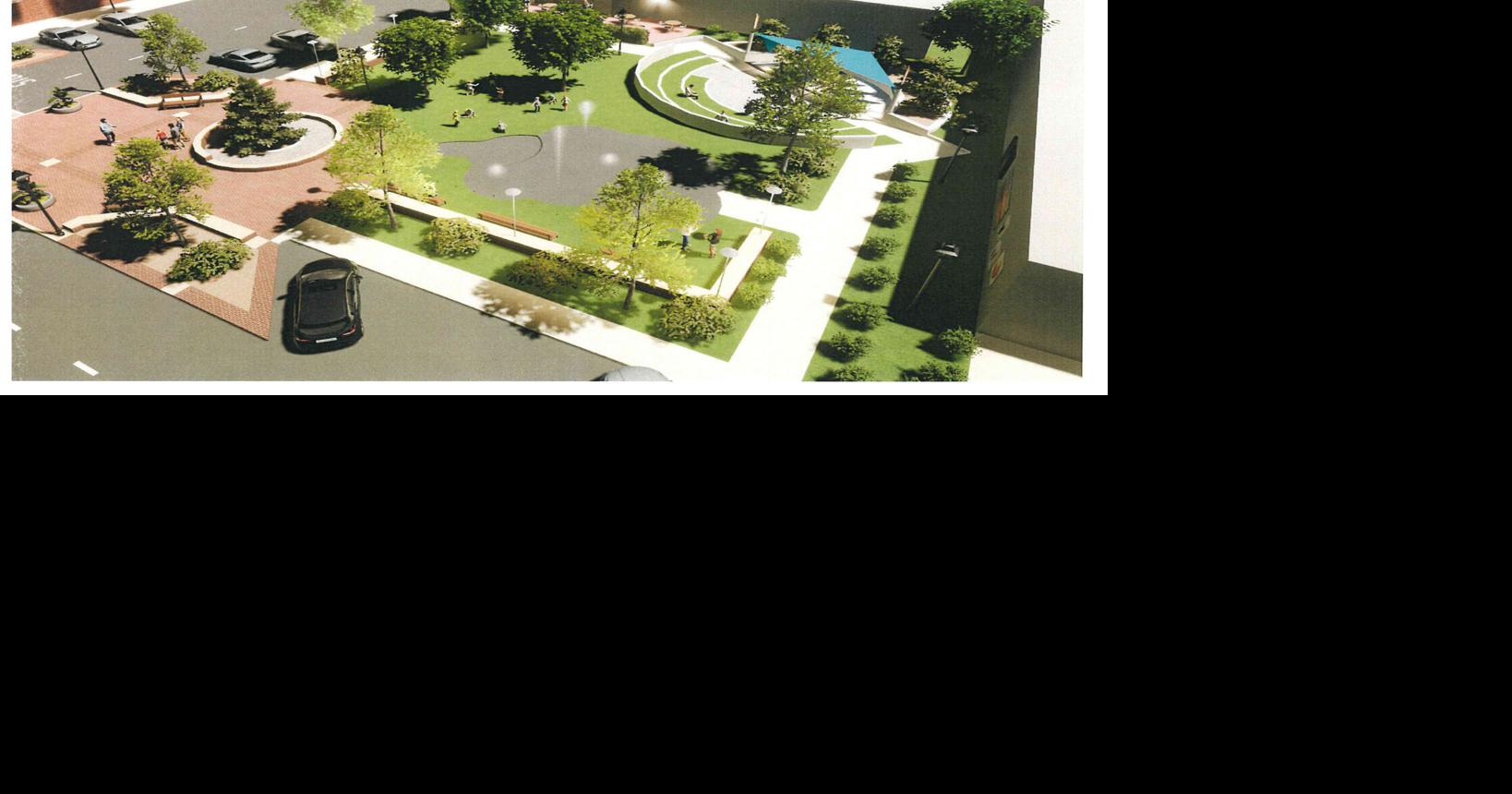 Downtown Rantoul to get a $3 million shot in the arm | Politics | news ...