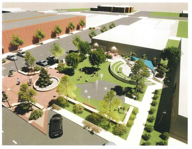 Downtown Rantoul to get a $3 million shot in the arm | Politics | news ...