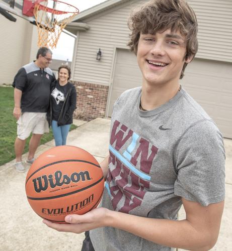 2023 All-Area boys' basketball Player of the Year: Pence puts on a show ...