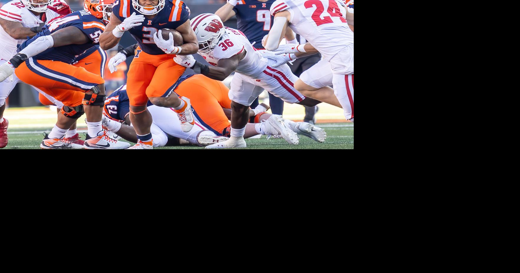 Two Illini on Doak Walker Award watch list | Newsletter | news-gazette.com