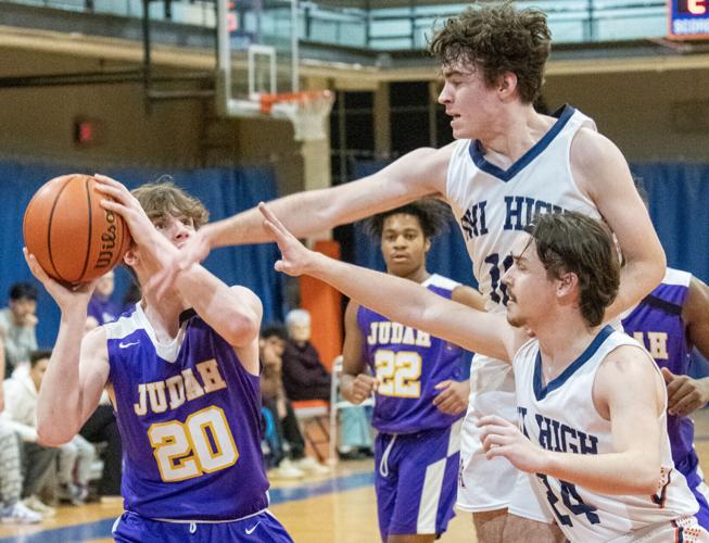 Tuesday's highlights: Carson drops 50 for Judah Christian | Sports ...