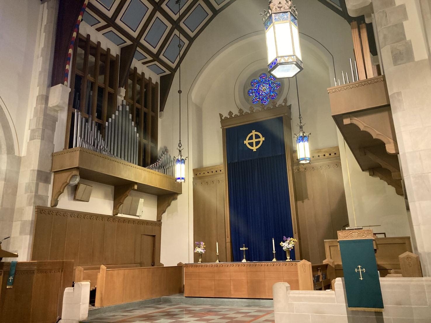 UPDATE: JSM not involved in project at UniPlace church; former ...