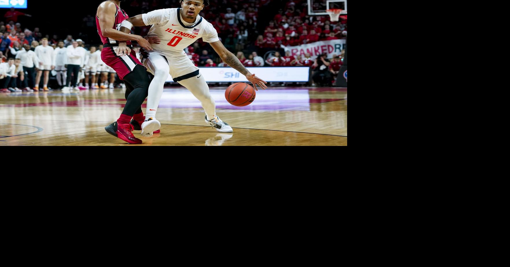 Bob's buzzer beaters | Emphatic win for Illini in Big Ten opener ...