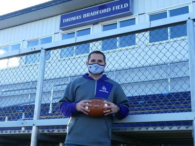 Friday with a football coach: Arcola's Nick Lindsey | Sports | news ...