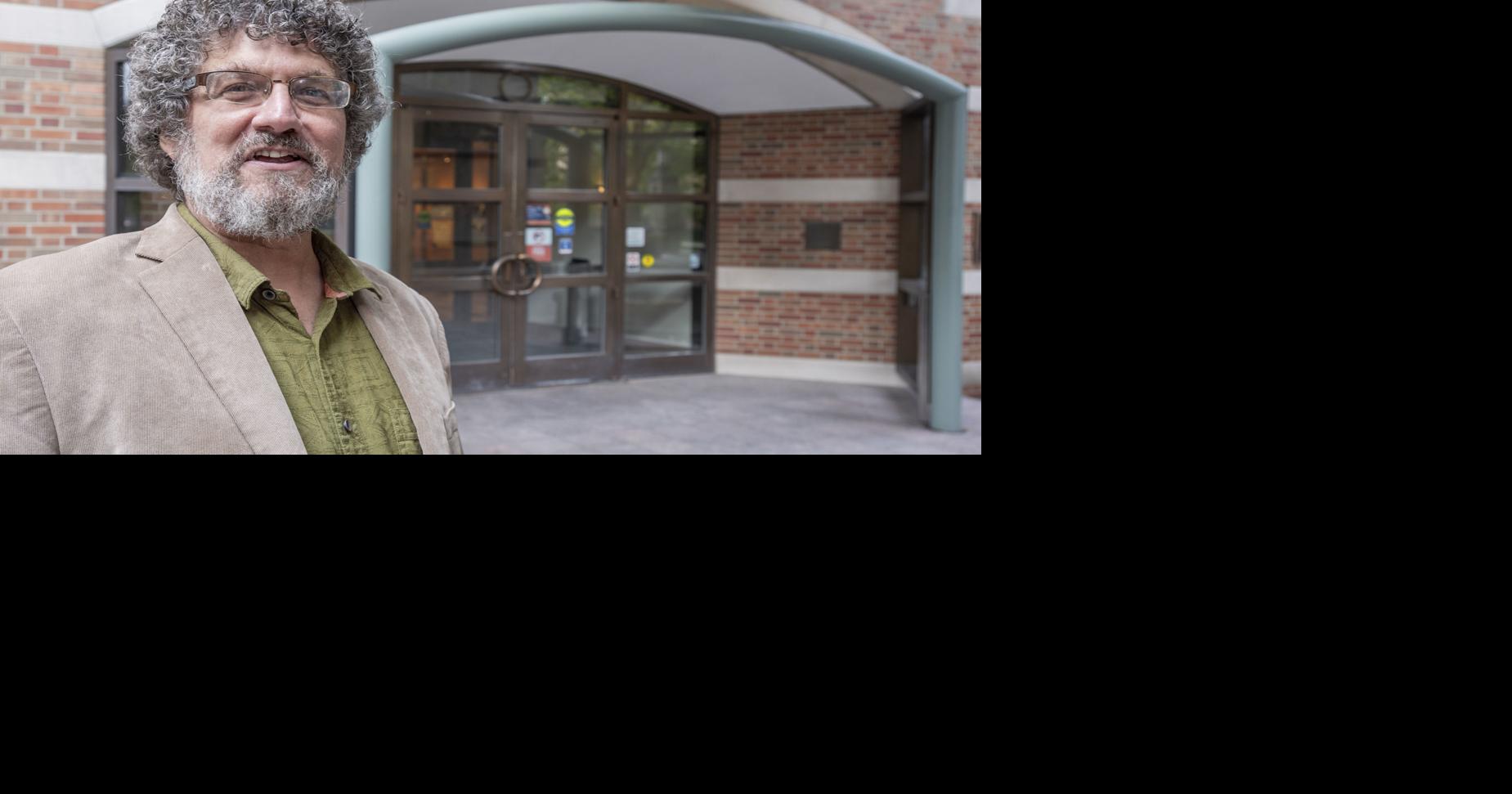 My Campus: Chemistry Professor Jonathan Sweedler | University-illinois ...
